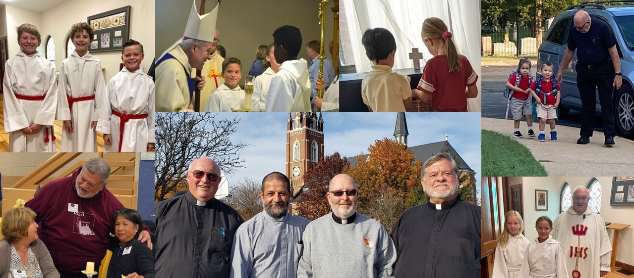 All Saints Catholic Parish > Faith > Why Catholic?